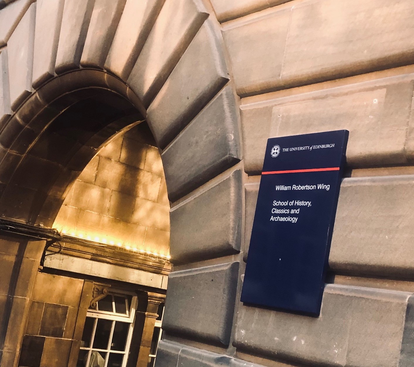 Research and impact | School of History, Classics & Archaeology ...