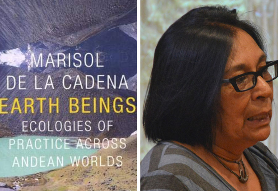 Munro Lecture - Professor Marisol de la Cadena: 'Nature but not only ...