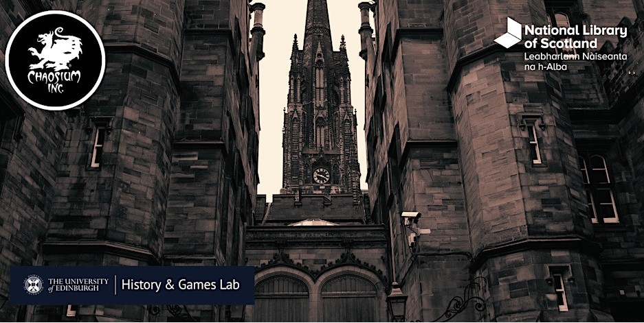 Call of Cthulhu – Live in the Library | School of History, Classics ...